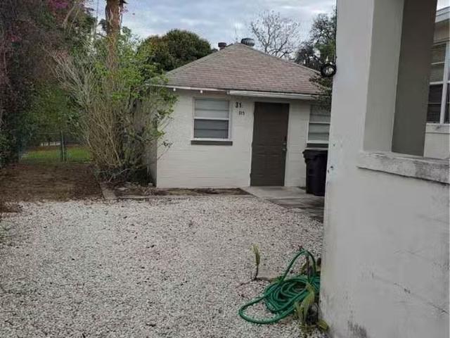Single Story, Single Family Avon Park, FL 315 E Walnut St