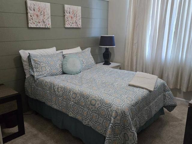 Single private room