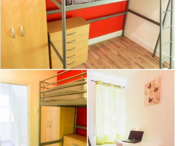 Single room close to City University London Has a Room