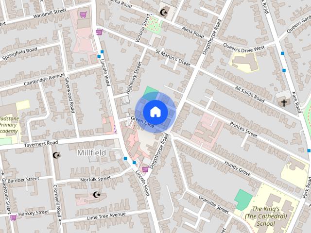 Single room in family house, very friendly people with a cat and dog