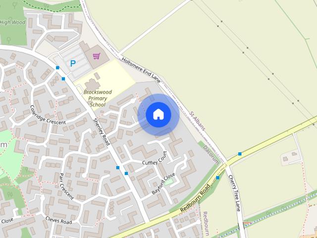 Single Room Nightingale Walk, Hemel Hempstead, HP2 7QX