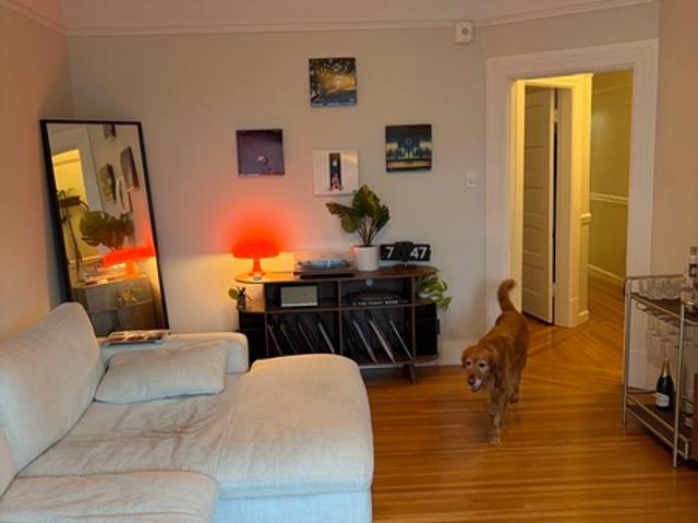 Single Room Russian Hill