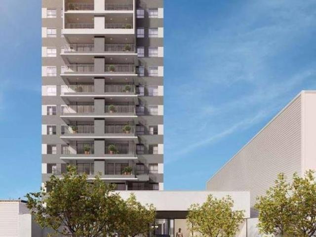 Singular Saúde | Construtora Contracta | Pronto | 31 metros | 01 suíte | com varanda | sem vaga