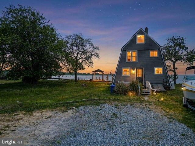 Sinnickson Landing Rd, Salem, Home For Sale