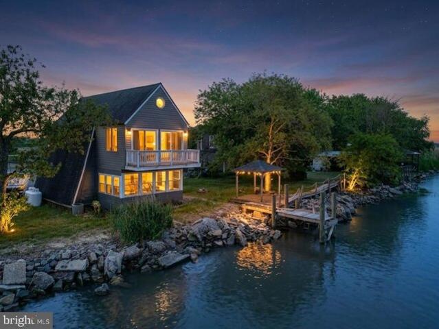 Sinnickson Landing Rd, Salem, Home For Sale