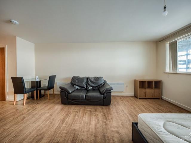 Sinope Apartments, 58 Sherborne Street, Brindley Place