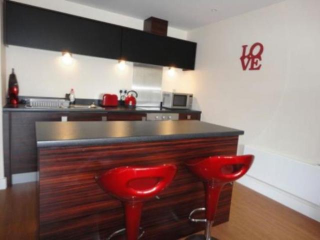 Sinope, Jupiter Apartments, 30 Ryland Street, Birmingham B16, 1 bedroom, Apartment