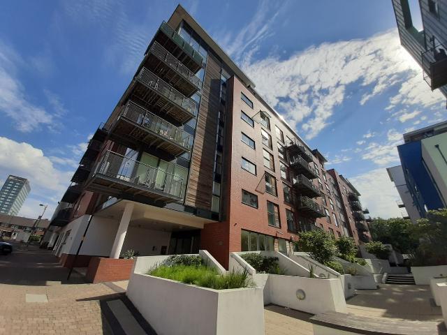 Sinope, Sherborne Street B16, 1 bed flat to rent, £850 pcm | PrimeLocation