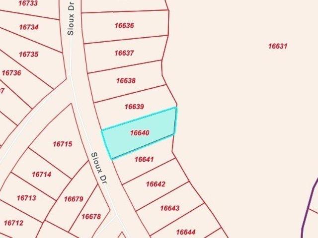 Sioux Dr, Hempstead, TX 77445
