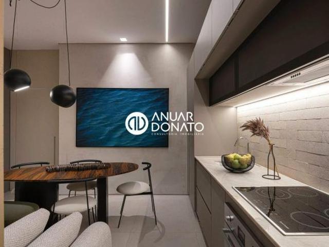 Sion Apartamento 1 quarto à venda na Anuar Donato