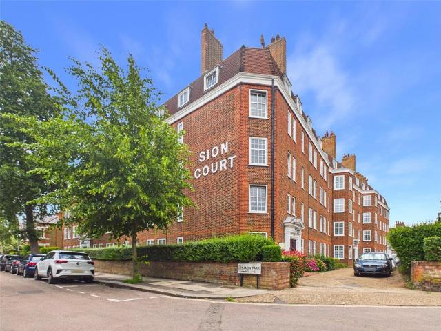Sion Court, Twickenham 2 bed apartment to rent £2,400 pcm £554 pw
