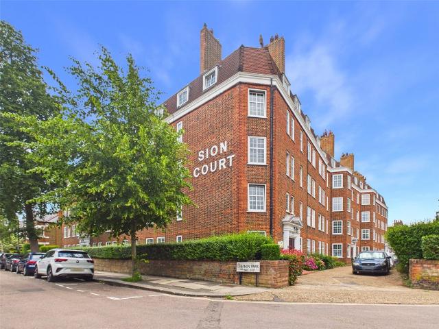 Sion Court, Twickenham TW1, 2 bed flat to rent, £2,400 pcm | PrimeLocation