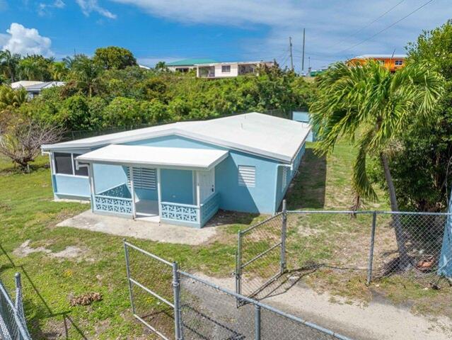 Sion Farm Qu, Saint Croix, Home For Sale