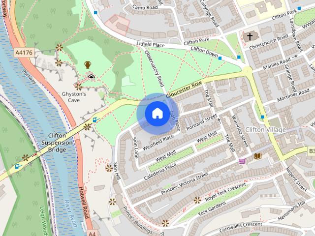 Sion House, Clifton, Bristol, BS8