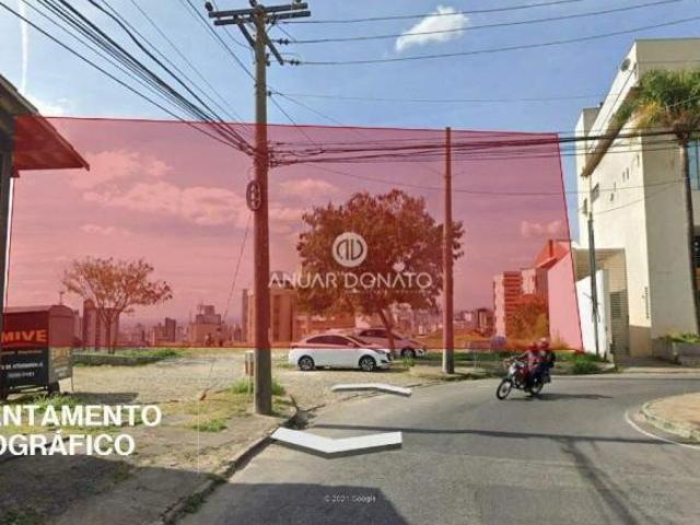 Sion Lote / Terreno à venda na Anuar Donato