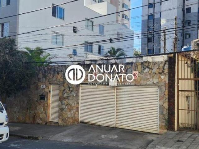 Sion Lote / Terreno à venda na Anuar Donato