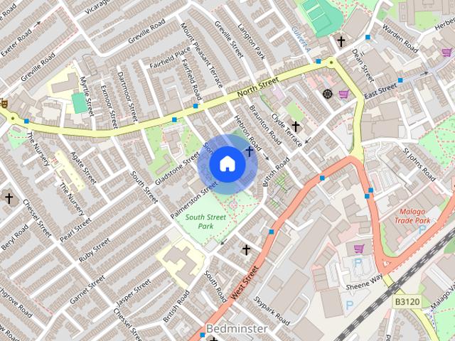 Sion Road, Bedminster, Bristol, BS3