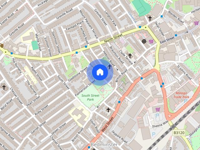 Sion Road, Bristol, BS3