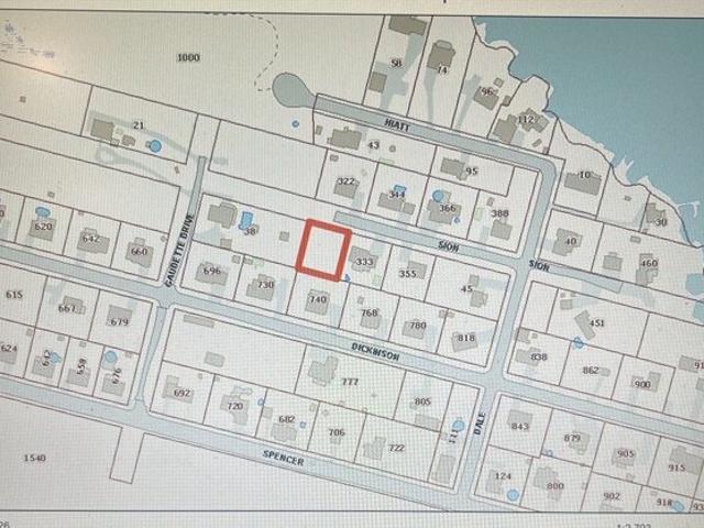 Sion St, Fall River, Plot For Sale