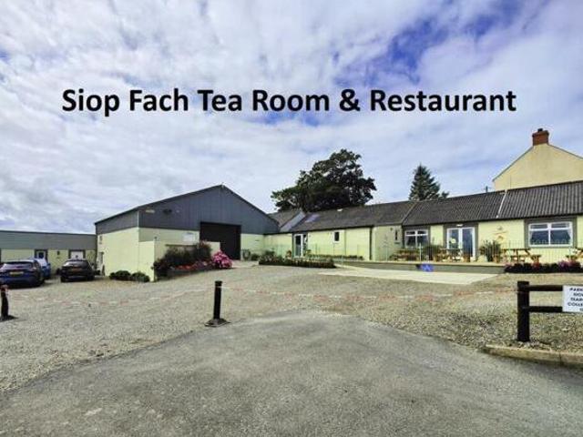 Siop Fach Tea Rooms, Mathry, 3 Bedroom Detached