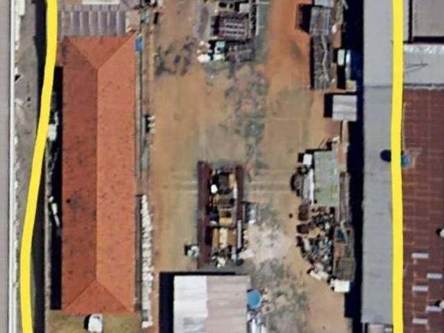 Sia trecho 3/4, lote 4000m, galpão 600m, RS 10.000.000,00