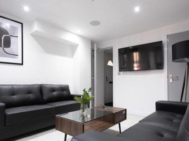 Sibthorp Street, Lincoln, 2 Bedroom House