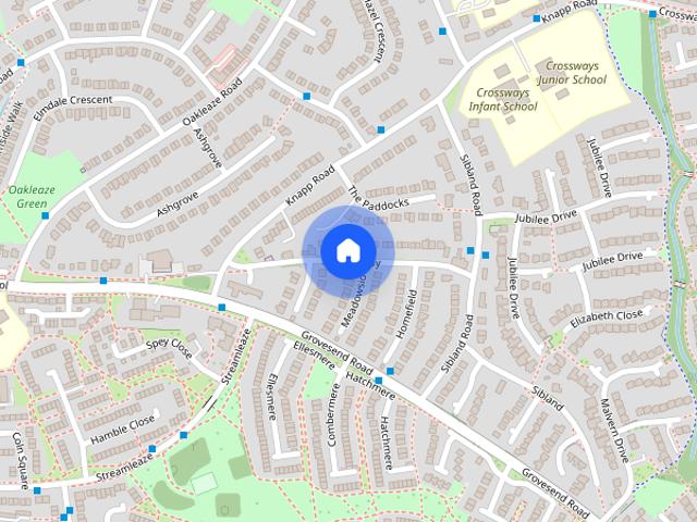 Sibland Way, Thornbury, BS35