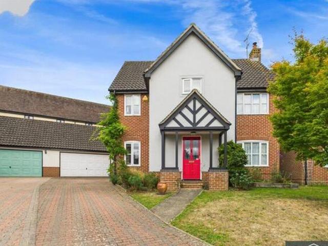 Sible Hedingham, Spring Way, Halstead, 4 Bedroom Detached