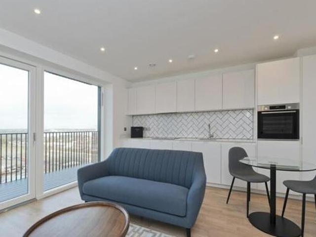 Sibley House, The Green Quarter, Studio Apartment For