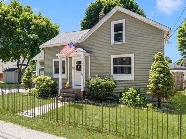 Sibley St, Attleboro, Home For Sale