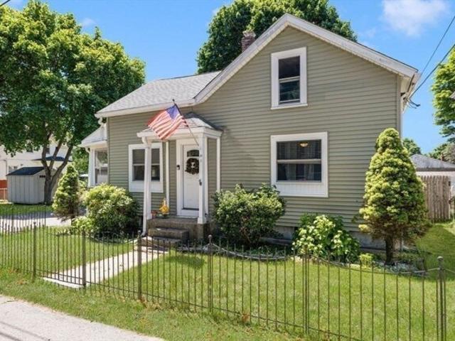 Sibley St, Attleboro, Home For Sale