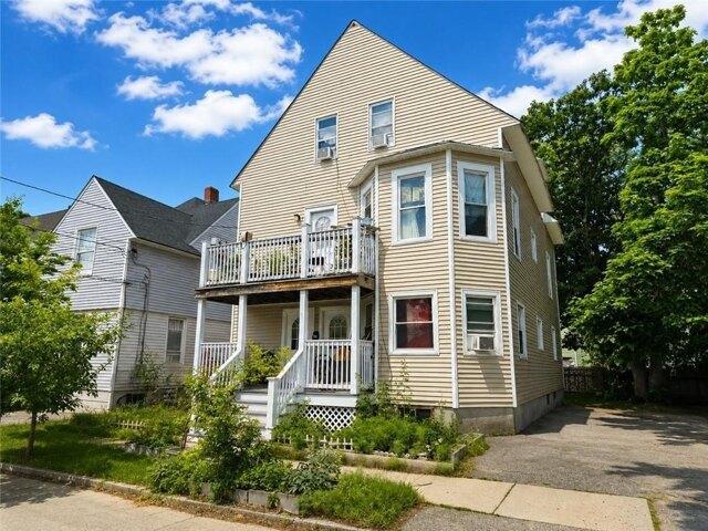 Sibley St, Providence, Home For Sale
