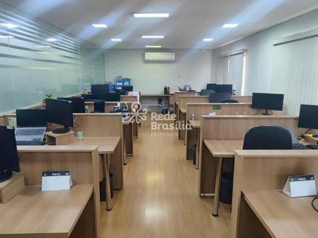 SIBS QD 2 Prédio comercial nascente Núcleo Bandeirante