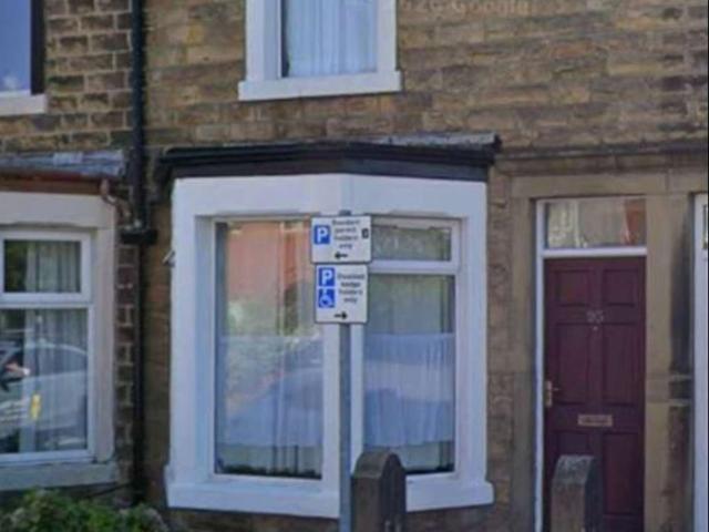 Sibsey Street Room 3