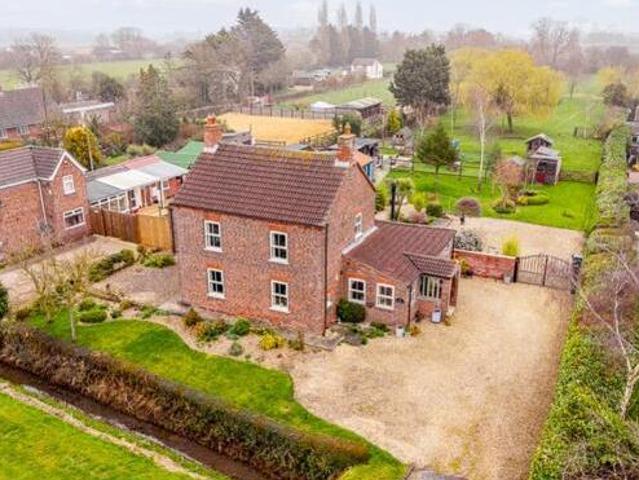 Sibsey, Trader Bank, Boston, 4 Bedroom Detached