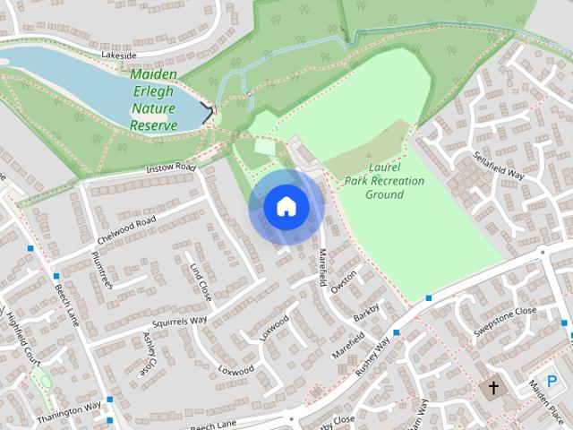 Sibson, Lower Earley, Reading, RG6