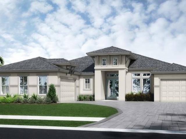 Sicily I Plan Star Farms at Lakewood Ranch Community