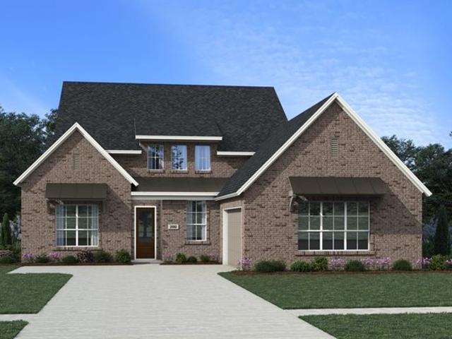 Sicily Plan Lakes of Cane Island Community