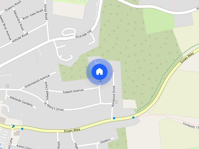 Sidwell Park, Benfleet