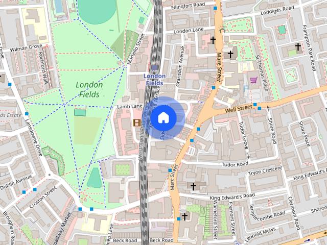 Sidworth Street, London