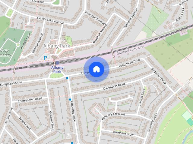 Sidcup, Kent, DA14