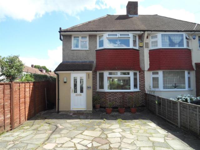 Sidcup, Kent DA15, 3 bed semi detached house to rent, £2,100 pcm | PrimeLocation