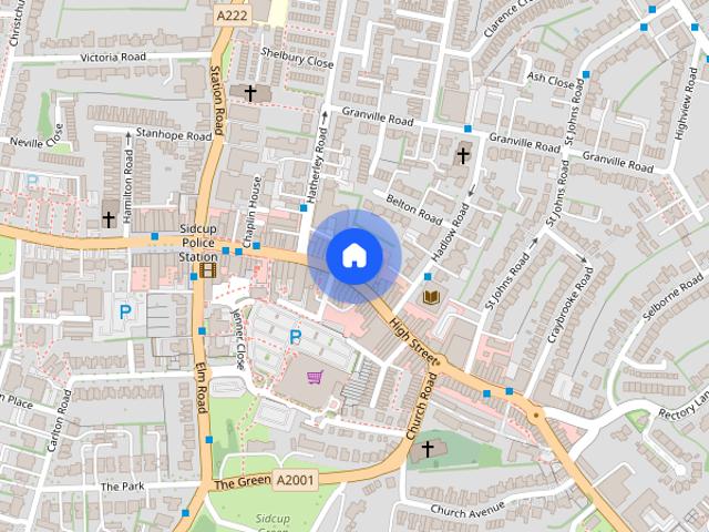 Sidcup High Street, Sidcup, DA14