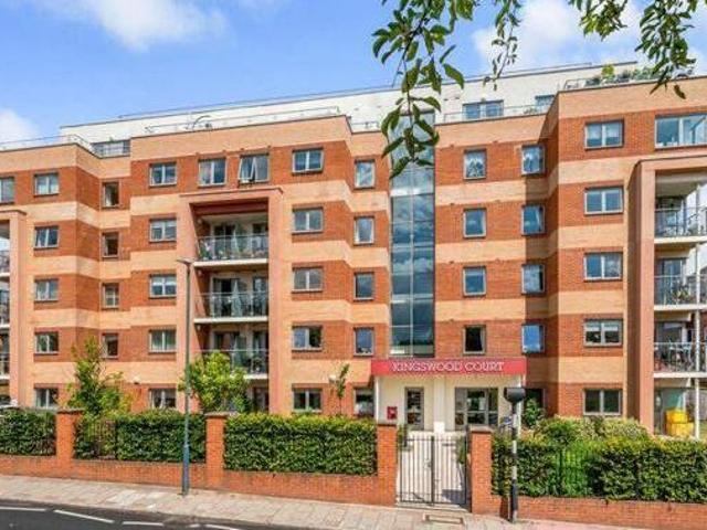 Sidcup Hill, Sidcup, 1 Bedroom Retirement