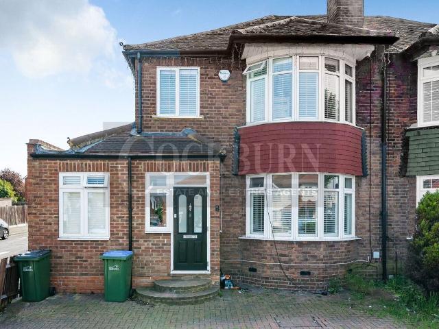 Sidcup Road, New Eltham SE9, 3 bed semi detached house to rent, £2,600 pcm | PrimeLocation
