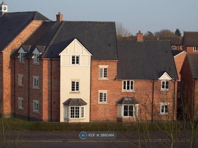 Siddals Court, Nantwich CW5, 2 bed flat to rent, £900 pcm | PrimeLocation