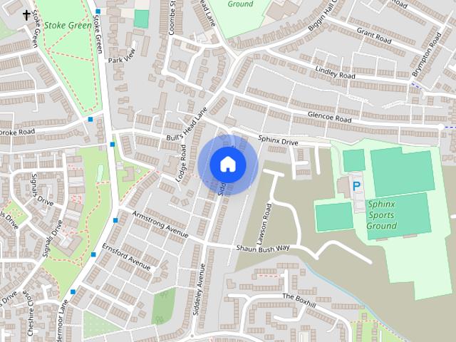 Siddeley Avenue, Coventry, CV3