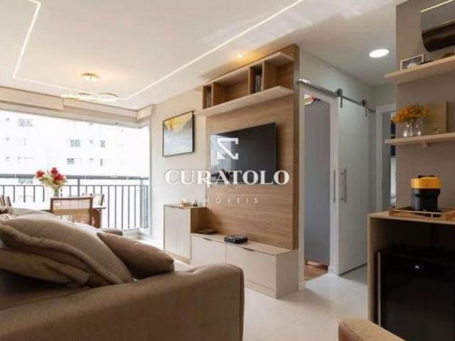 Side Ipiranga Apartamento à venda com 54 m², 2 quartos, vaga, Ipiranga, São Paulo