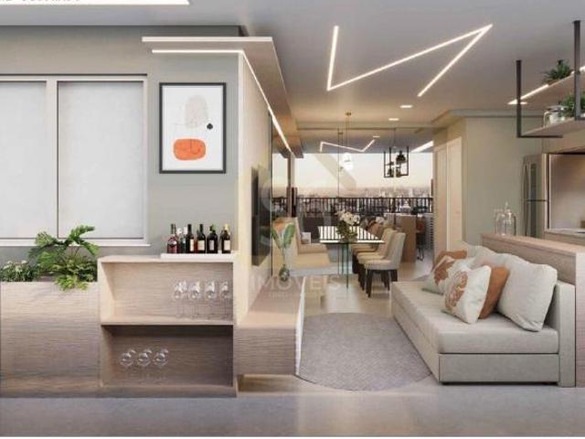 Side Sacomã Apartamento á venda de 65m² com 3 dormitórios sendo 1 suíte e uma vaga de garagem no S