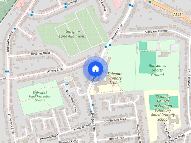 Sidegate Lane, IP4, Ipswich, IP4